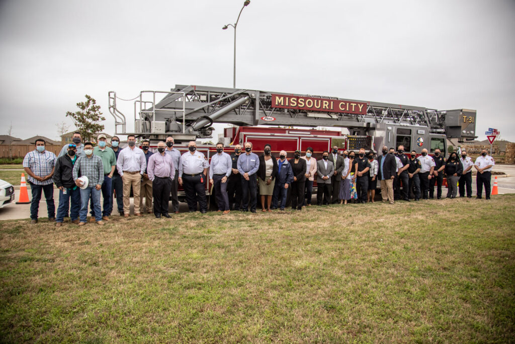 Missouri City Fire Department Administration/ Fire Station No. 6 ...