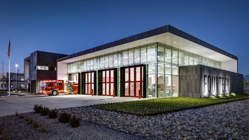 Firehouse Interview - Justin Myers, Partner - Martinez Architects